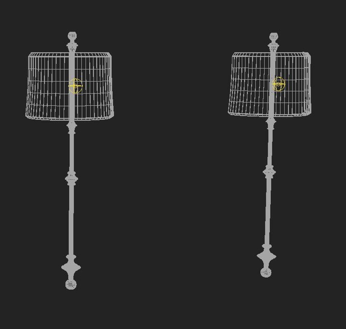 3d visual comfort model