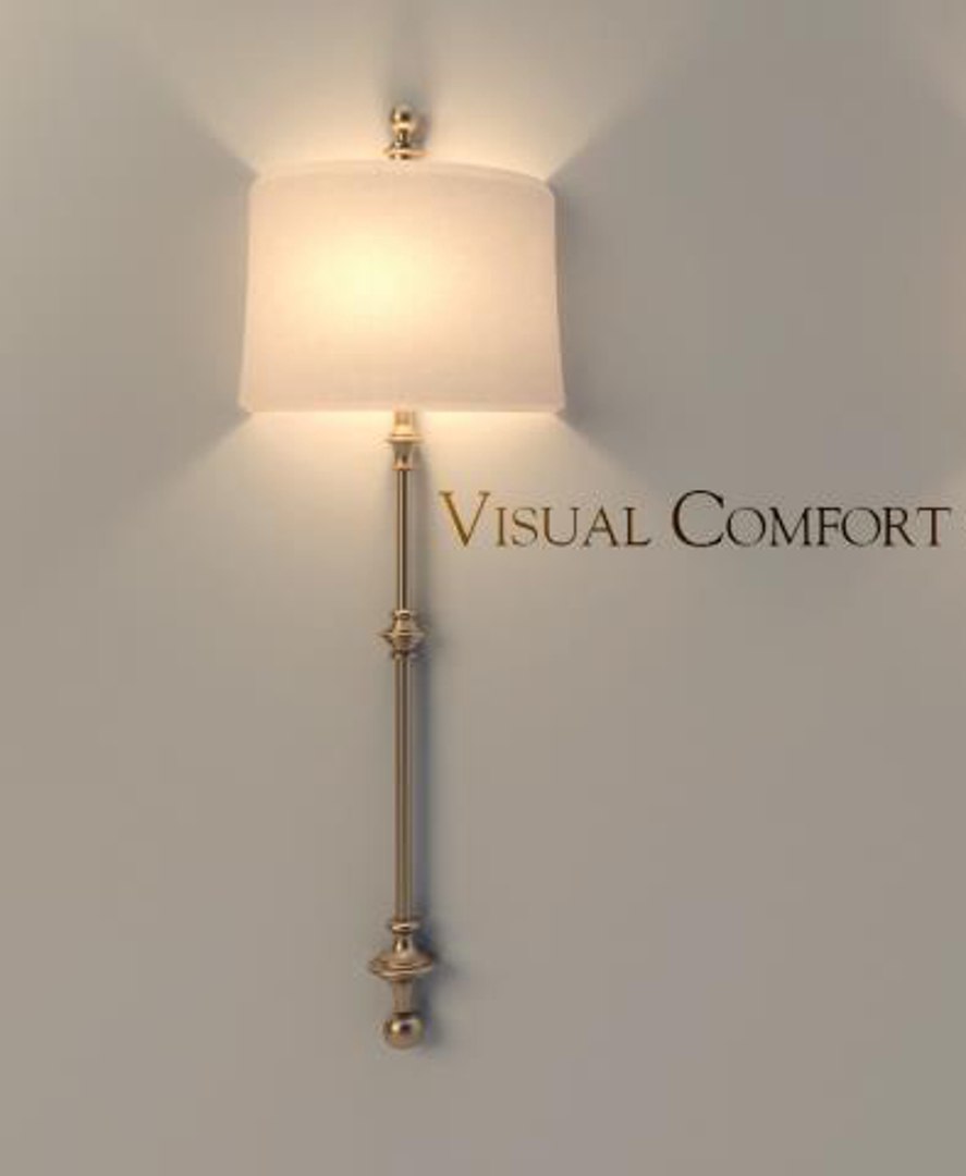 3d visual comfort model