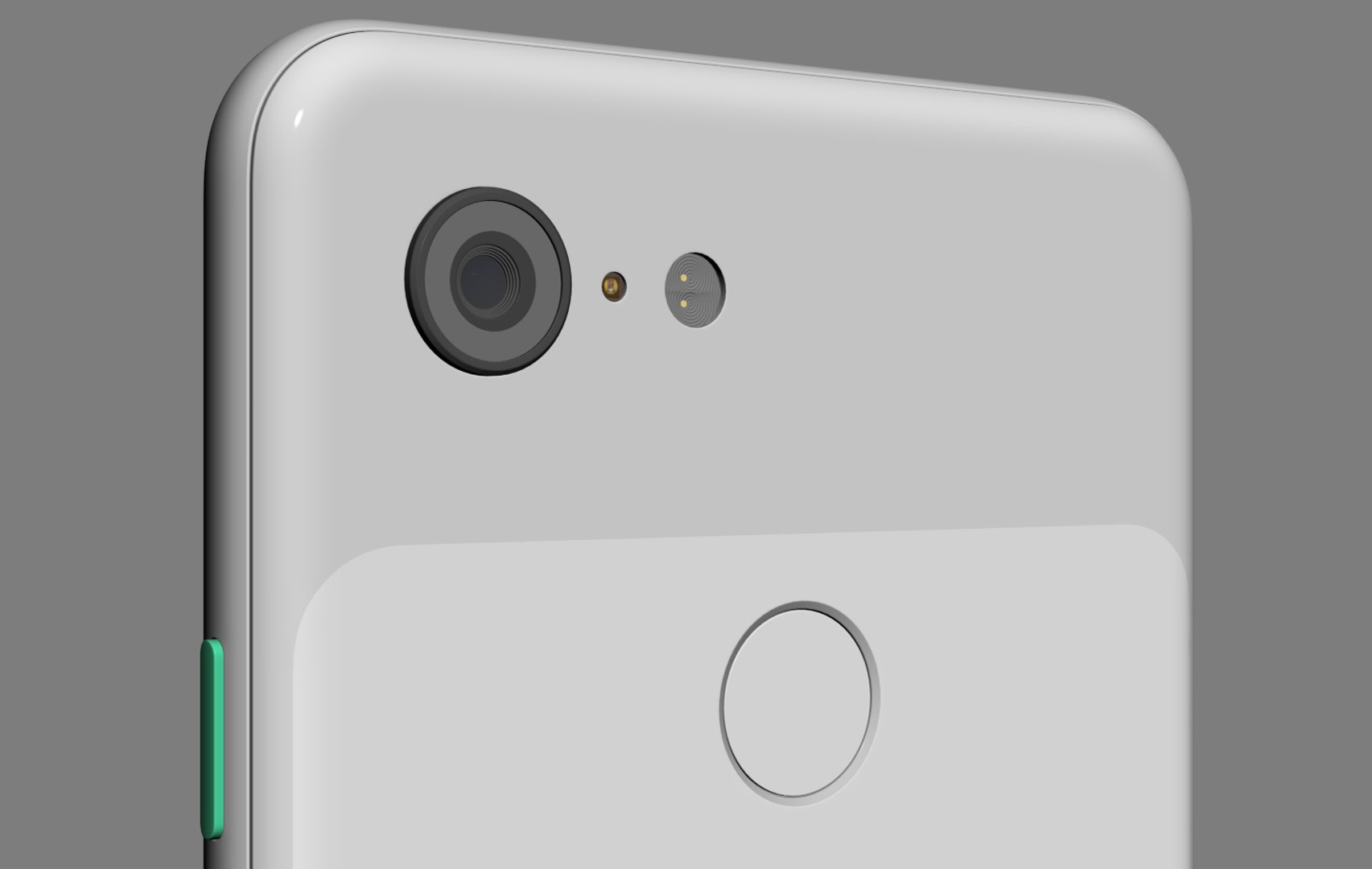 3D Google Pixel 3 Color Model - TurboSquid 1342225
