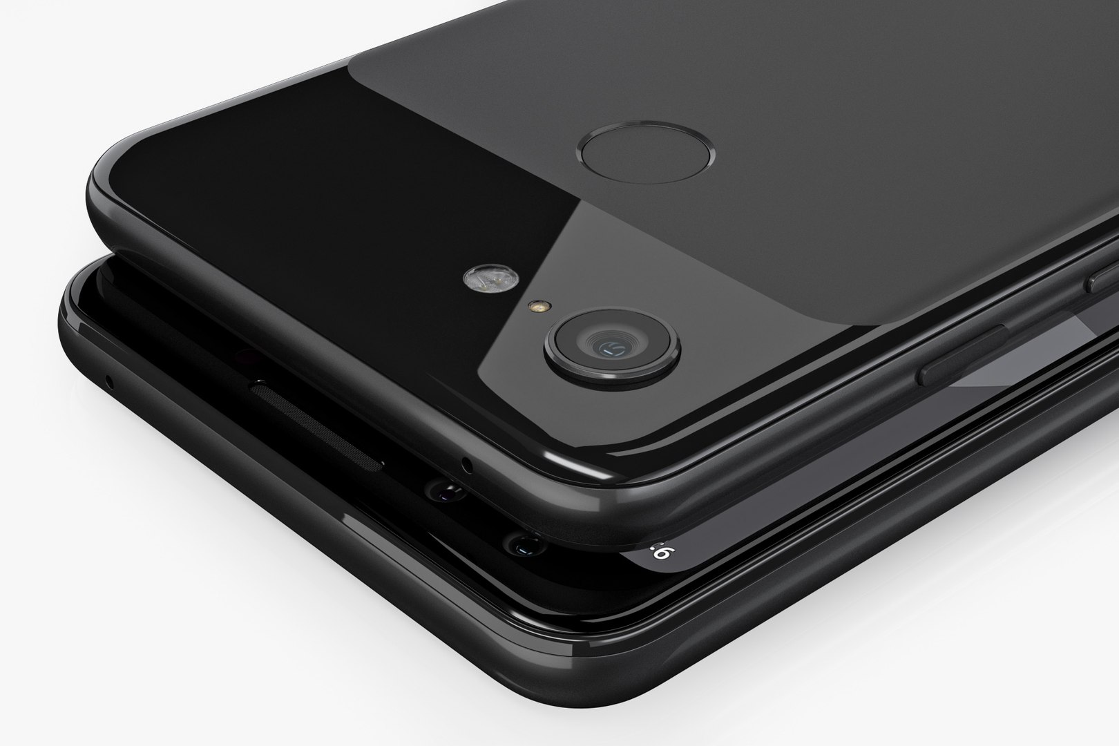3D Google Pixel 3 Color Model - TurboSquid 1342225