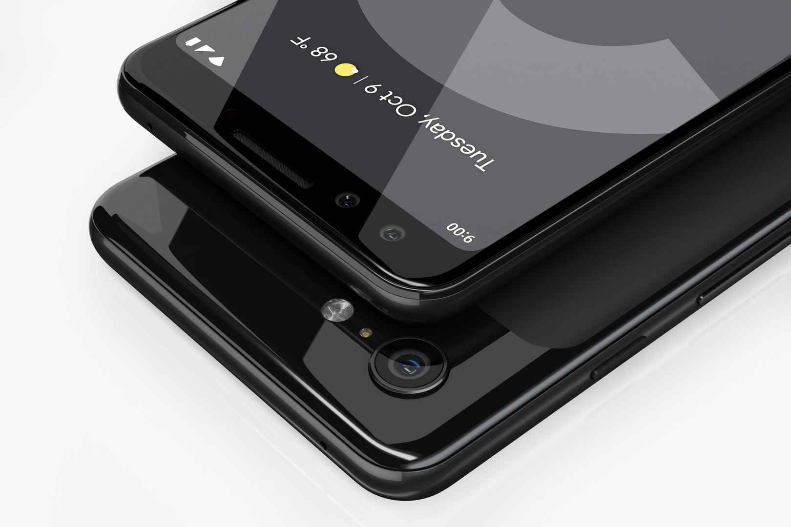 3D Google Pixel 3 Color Model - TurboSquid 1342225