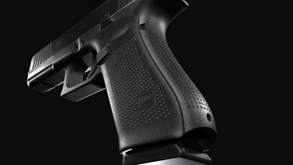 Glock G17 Gen5 Modelo 3D - TurboSquid 1888151