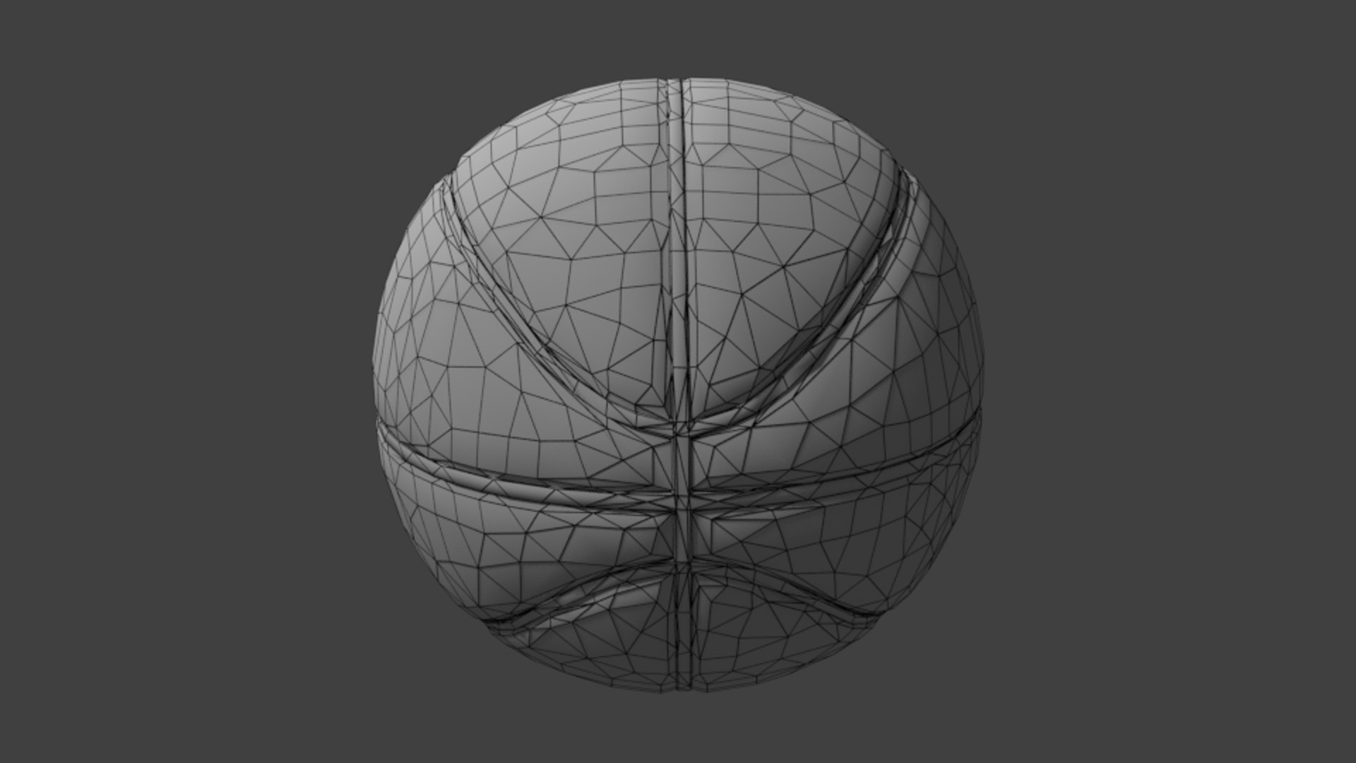 Purple Ball 3D Model - TurboSquid 1202077