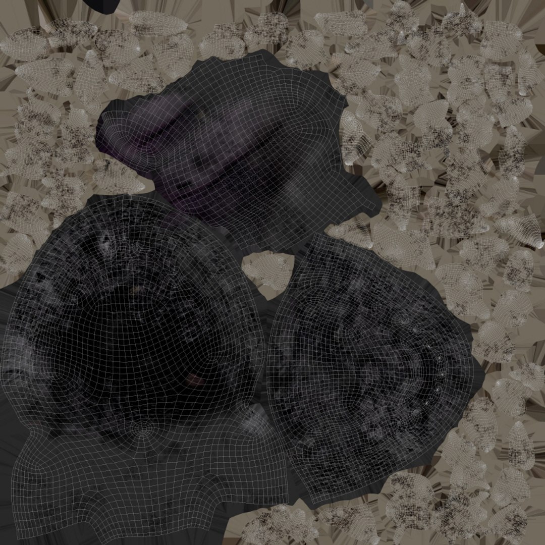 Mud Monster Creature Model - TurboSquid 1785184