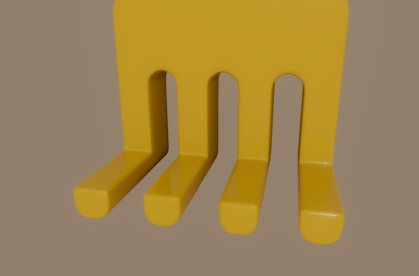 Toy Rake 3D Model - TurboSquid 1869526