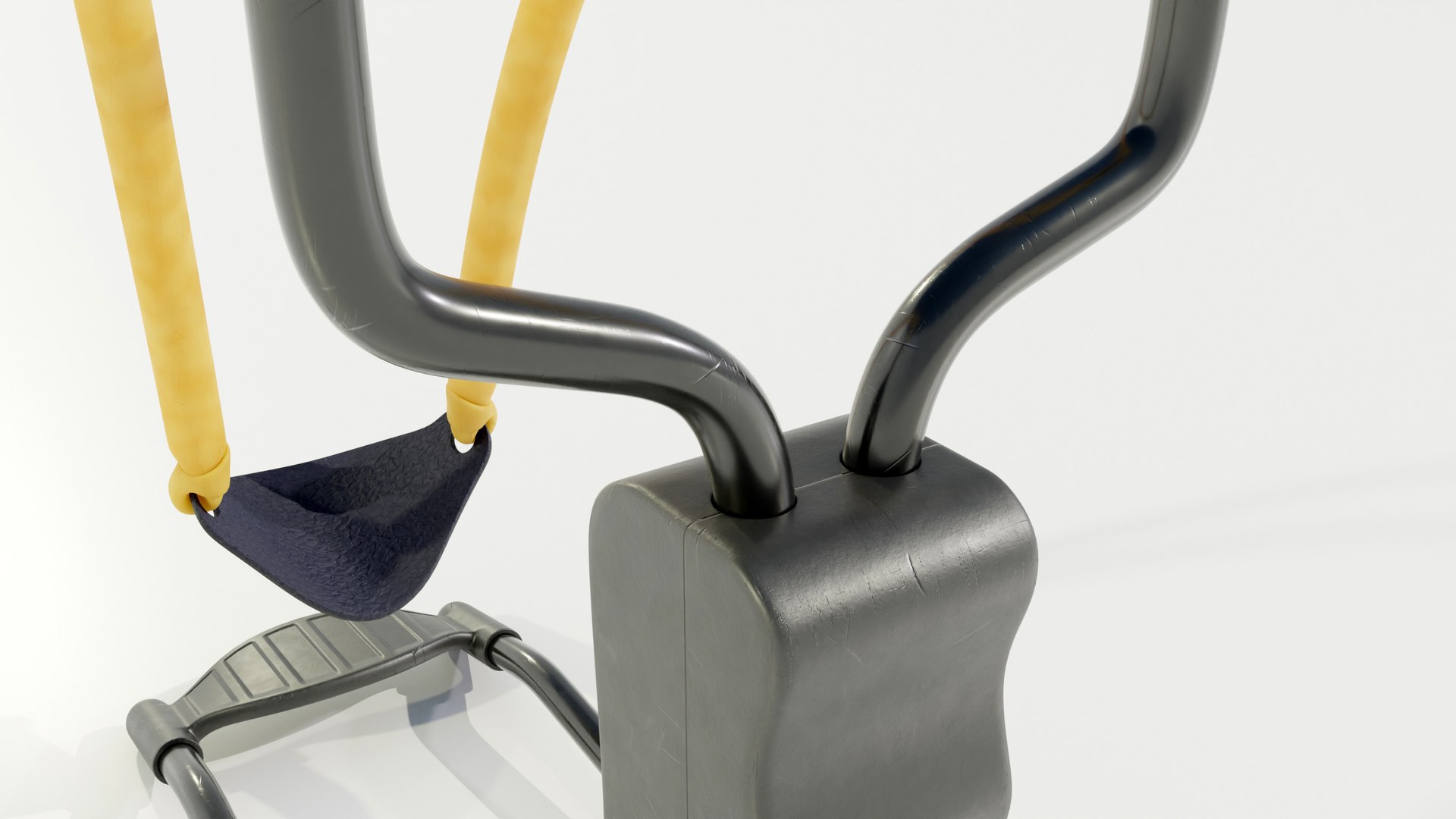 Slingshot PBR 3D Model - TurboSquid 1877869