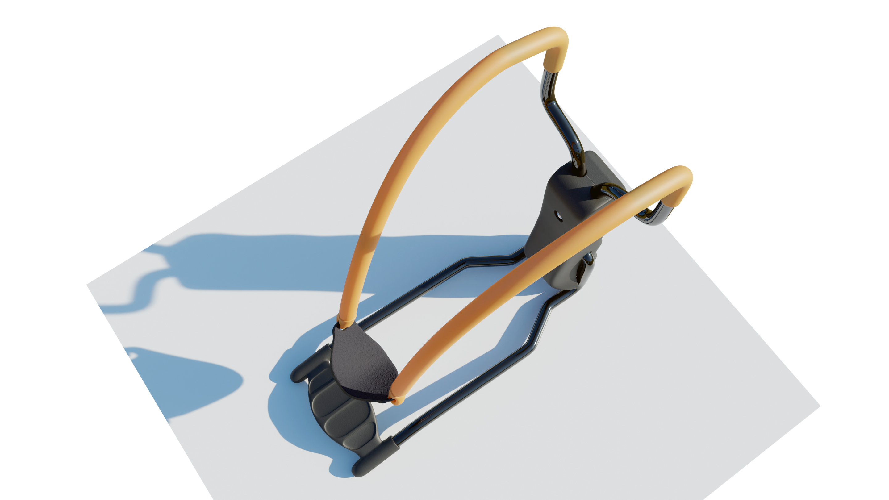 Slingshot PBR 3D model - TurboSquid 1877869