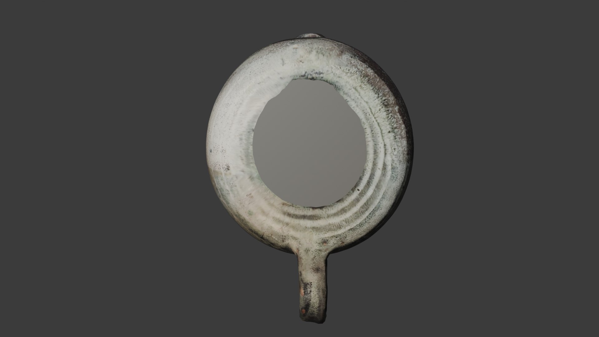 Low Poly Milk Pitcher 3D - TurboSquid 2289311