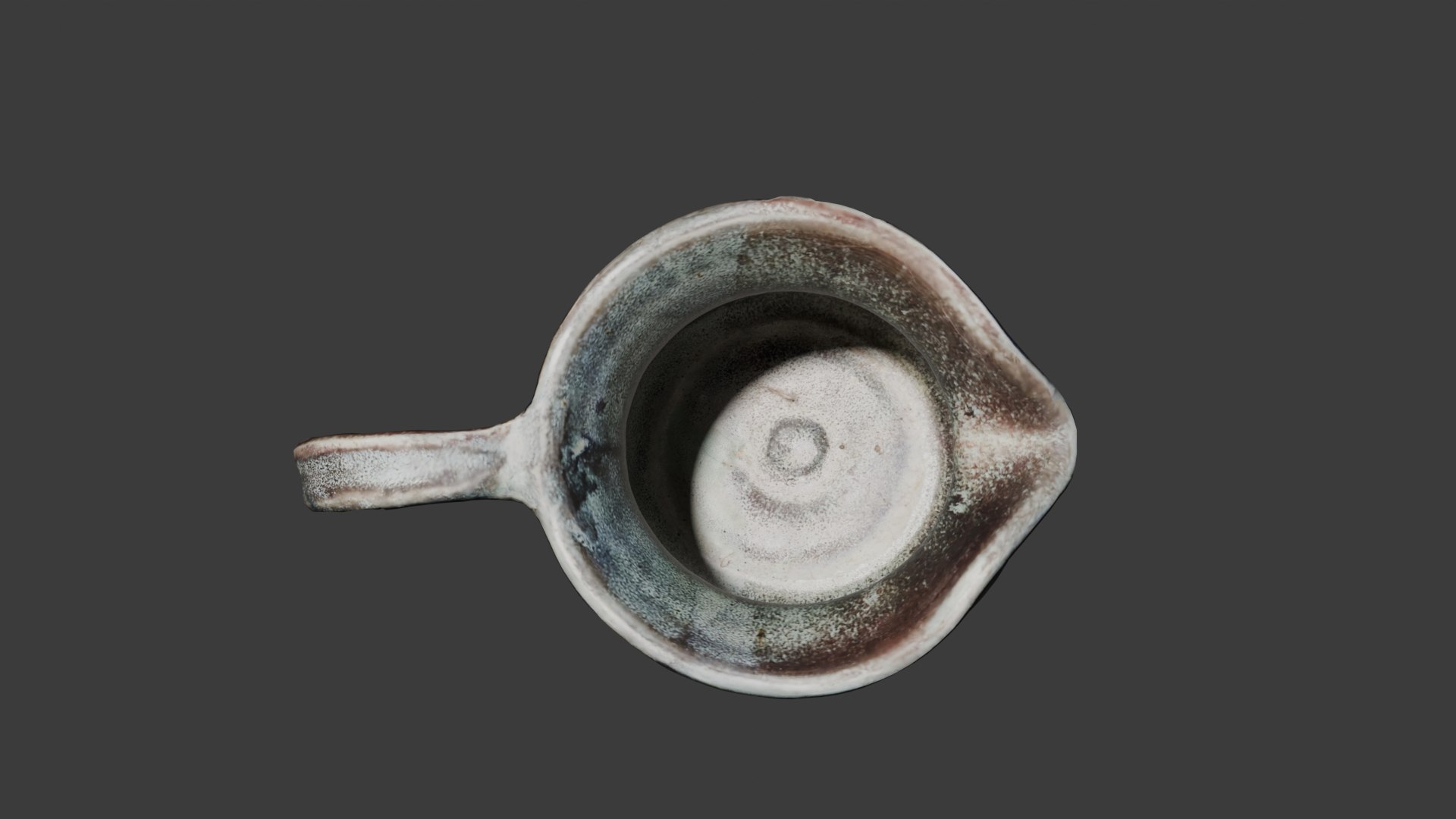 Low Poly Milk Pitcher 3D - TurboSquid 2289311