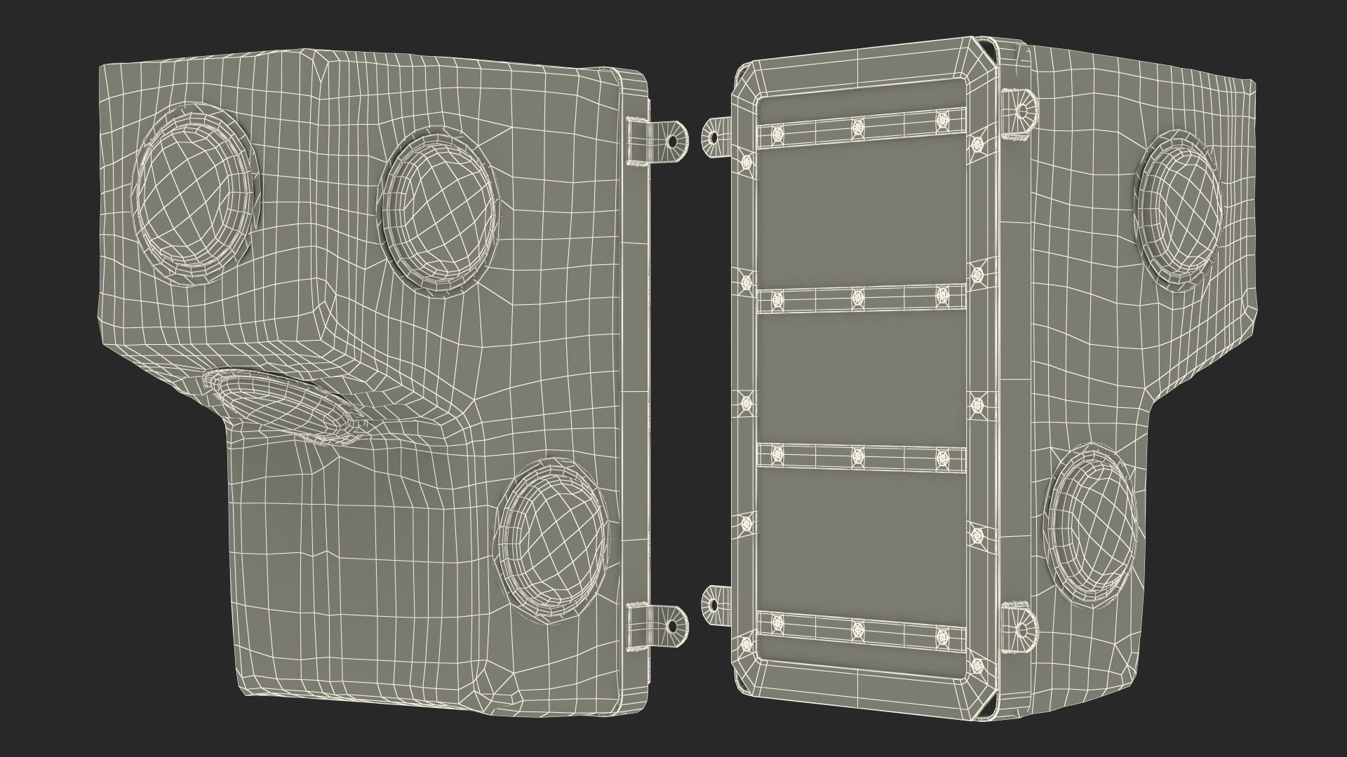 Wall Mounted Boxing Bag 3D model - TurboSquid 2003947