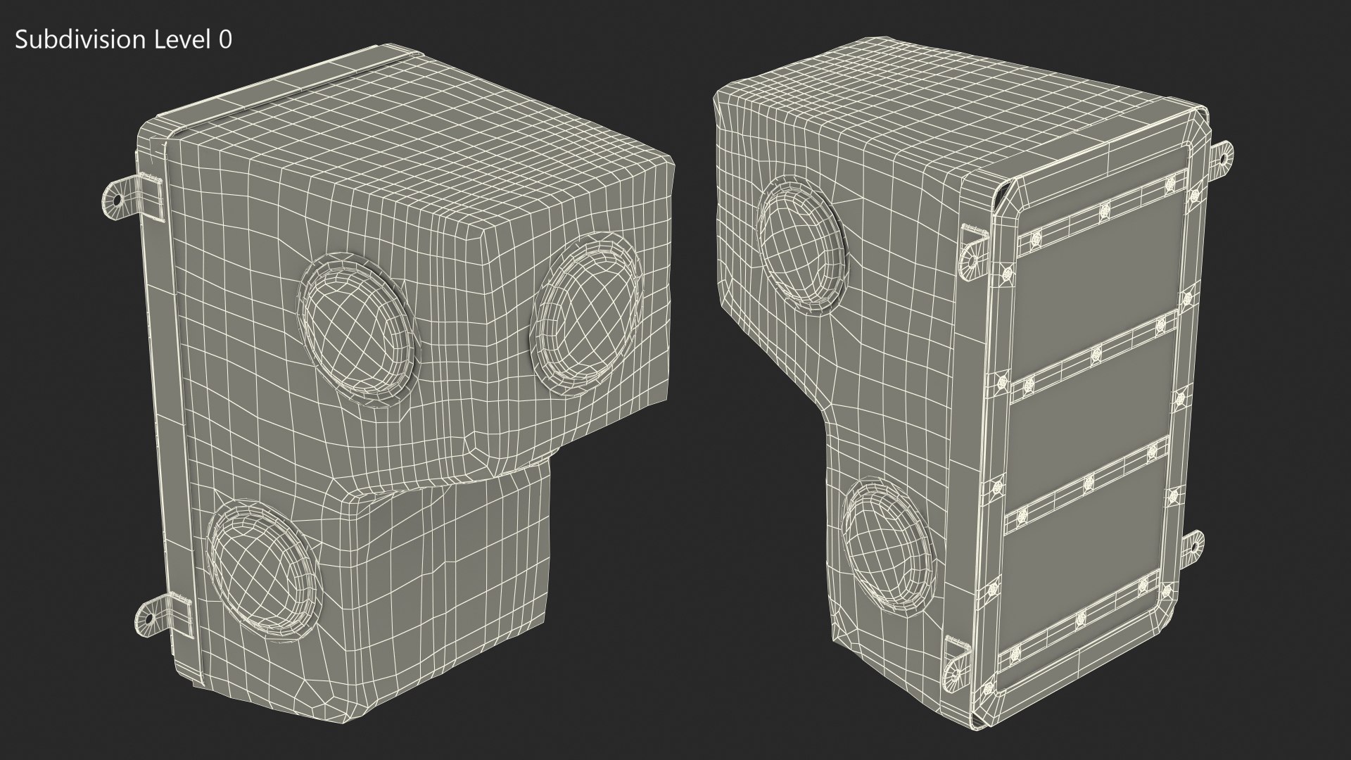 Wall Mounted Boxing Bag 3D model - TurboSquid 2003947