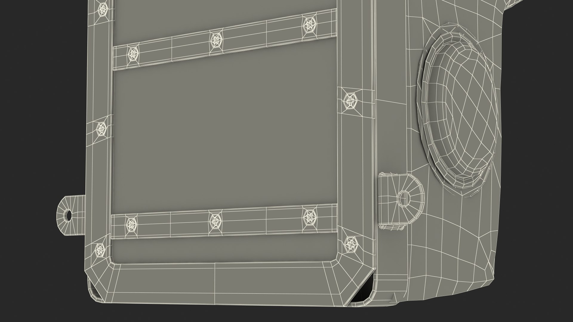 Wall Mounted Boxing Bag 3D model - TurboSquid 2003947