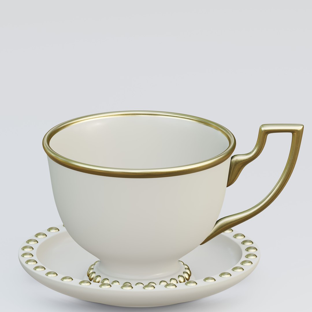 Cup model - TurboSquid 1713271