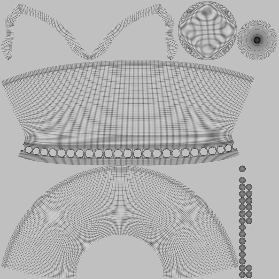 Cup model - TurboSquid 1713271