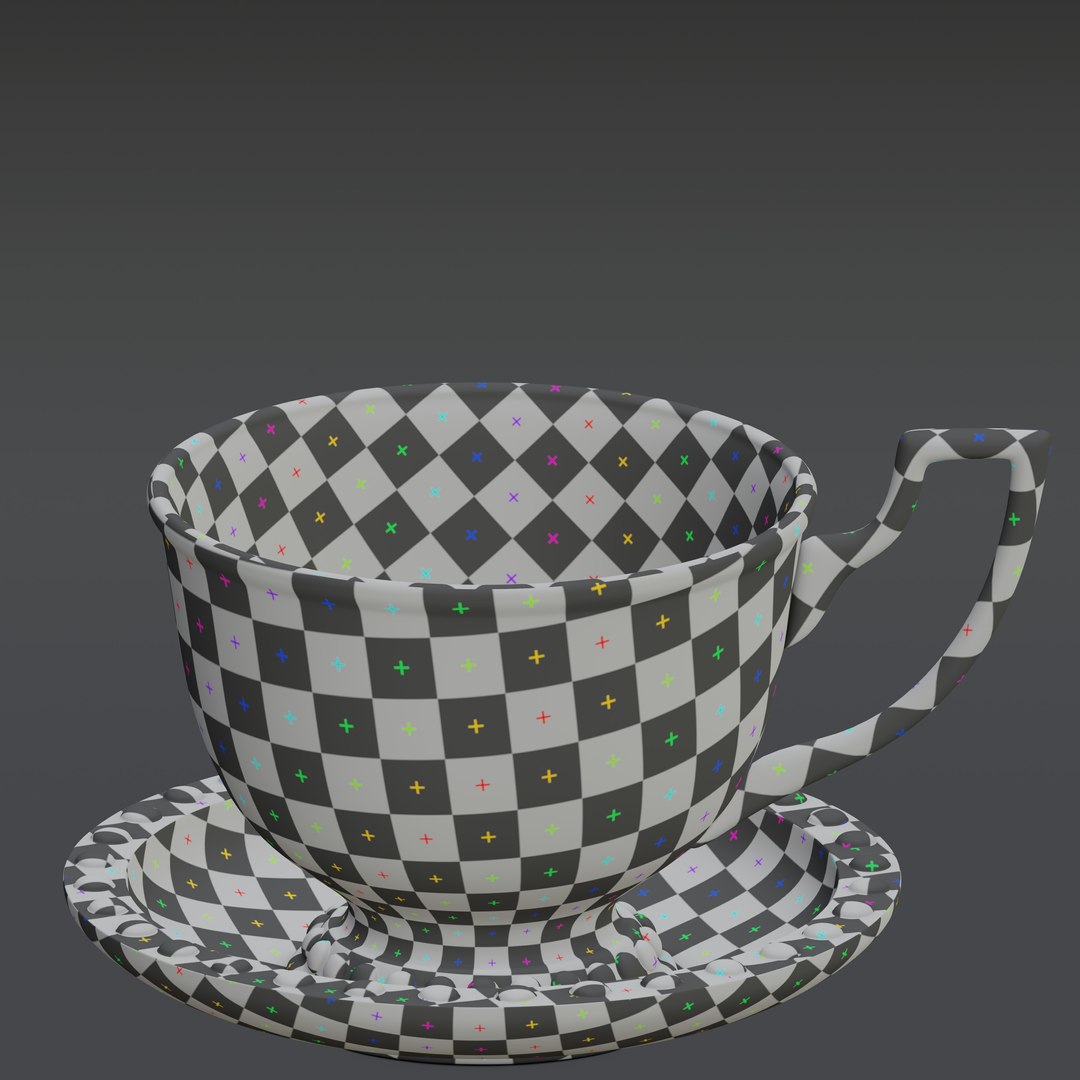 Cup model - TurboSquid 1713271