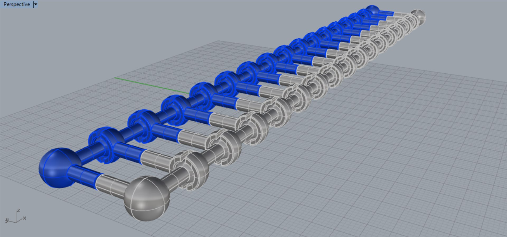 3D Print Dna Place Model - TurboSquid 1564434