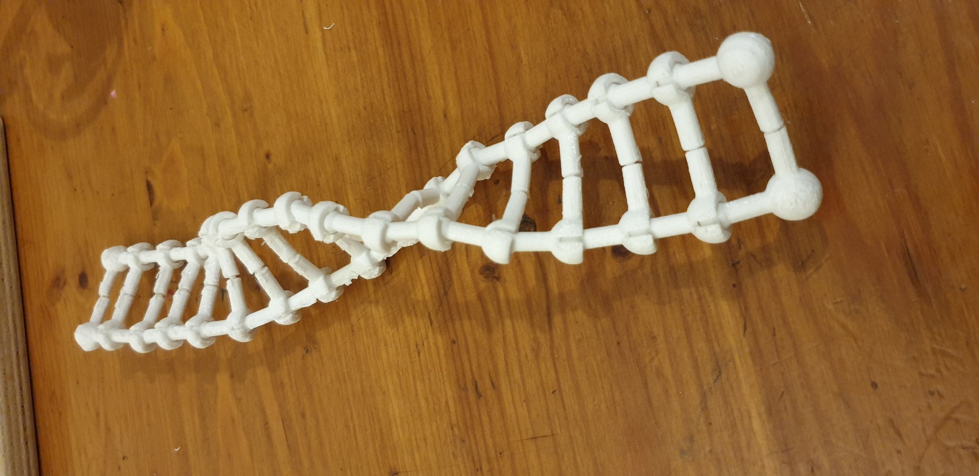 3D Print Dna Place Model - TurboSquid 1564434