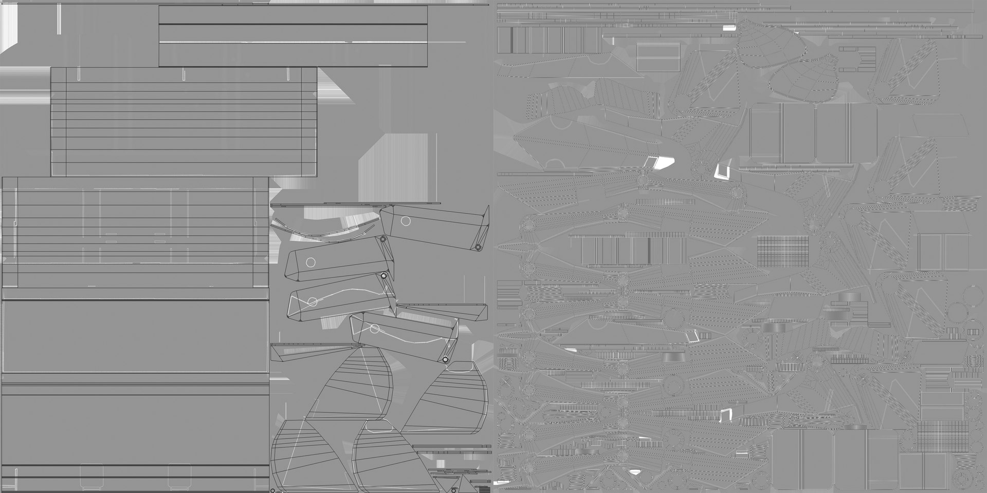 3D JCB Loader Bucket Model - TurboSquid 2261482