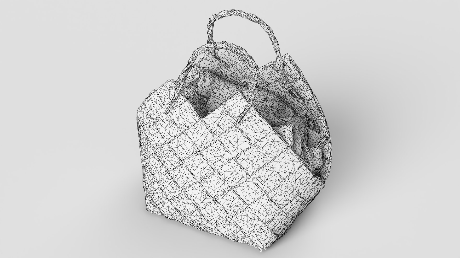 3D Model Bag Collection 21 - TurboSquid 2269709