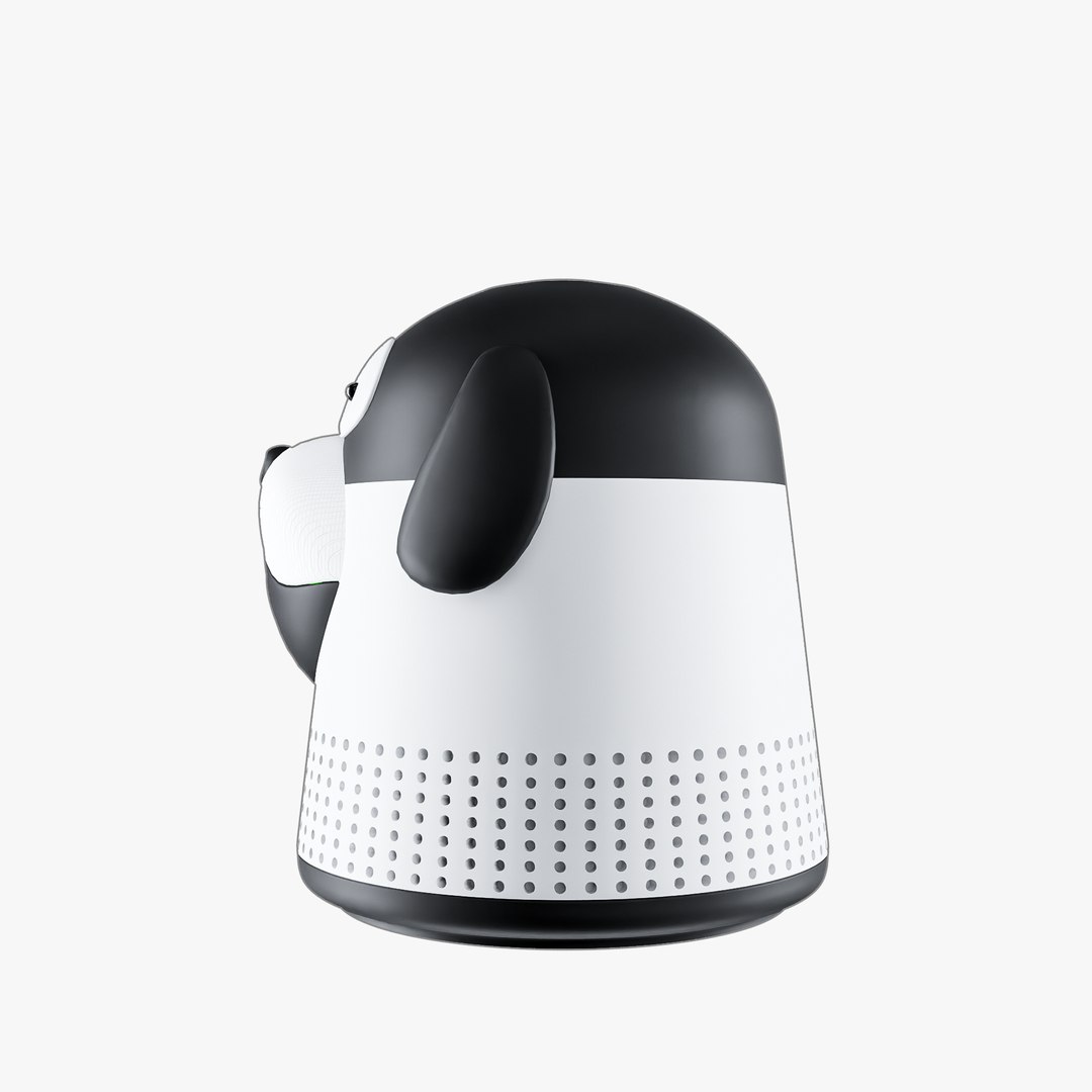 Premium 3D Humidifier Model High-Poly Clean Topology 3D Model 3D ...