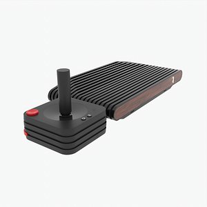Free Atari 3D Models for Download | TurboSquid