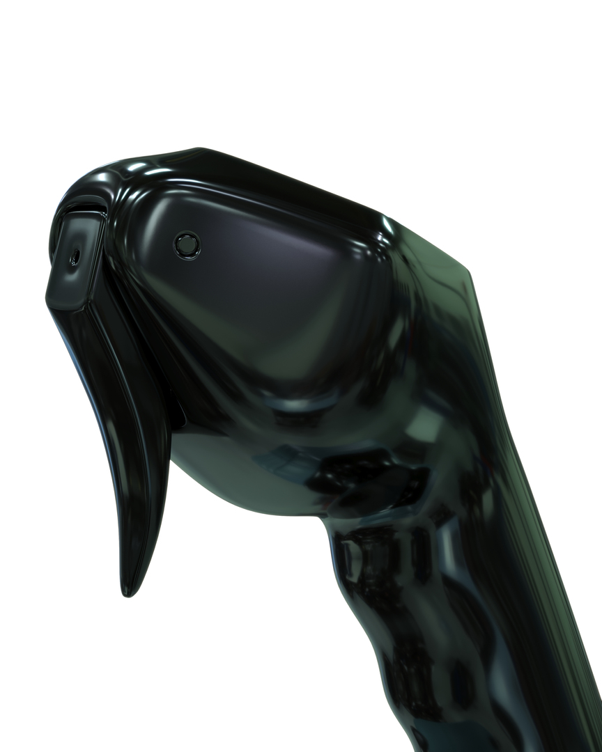 Airbus sidestick 3D model - TurboSquid 1707109