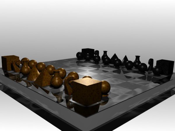 Free Chess Blender Models for Download | TurboSquid