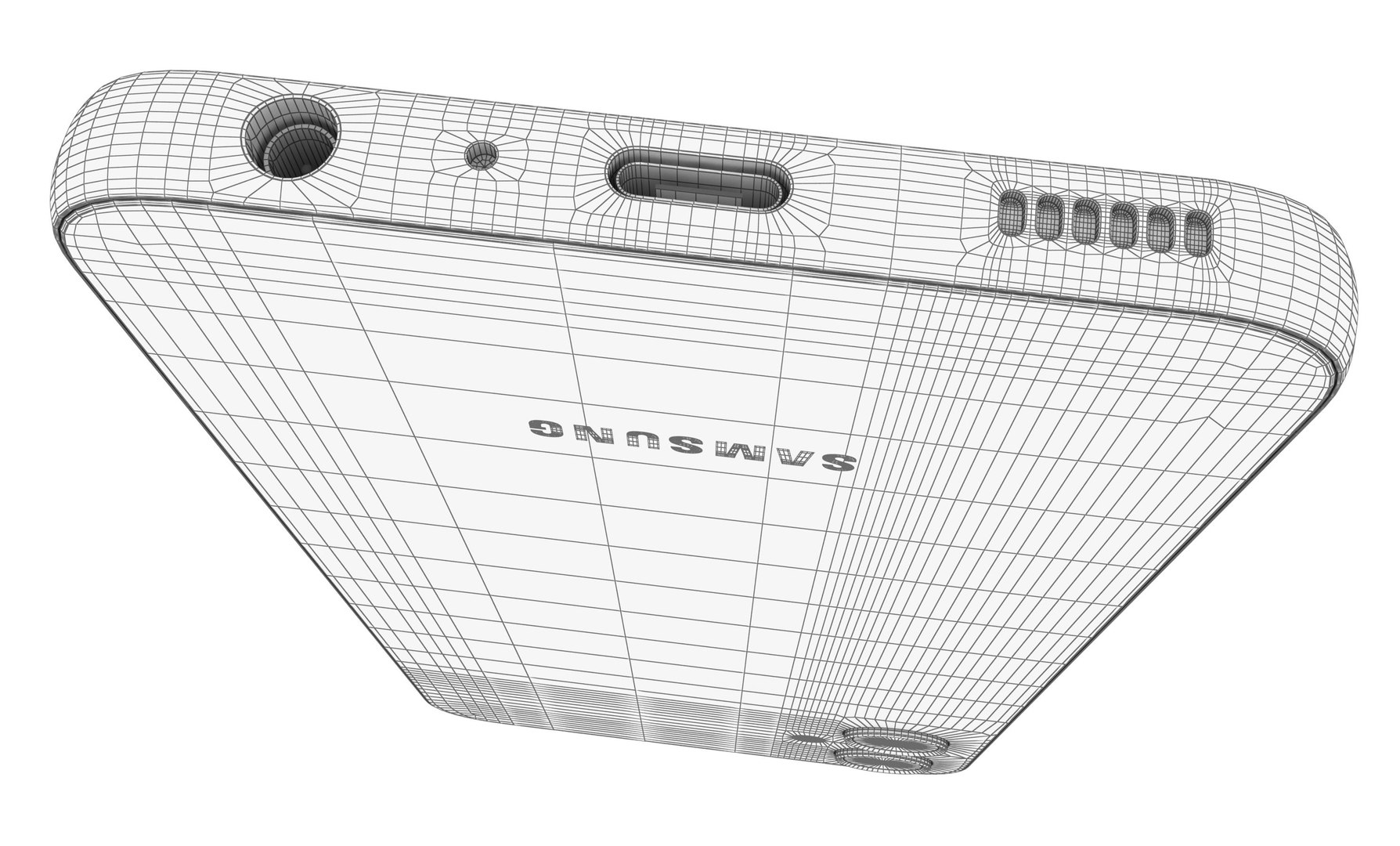 3D Samsung Galaxy A05 Green - TurboSquid 2133484