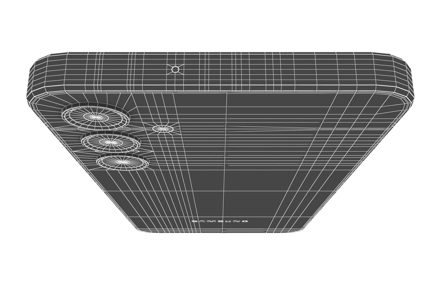 3D Samsung Galaxy A16 4G Light Green Low Poly - TurboSquid 2481536