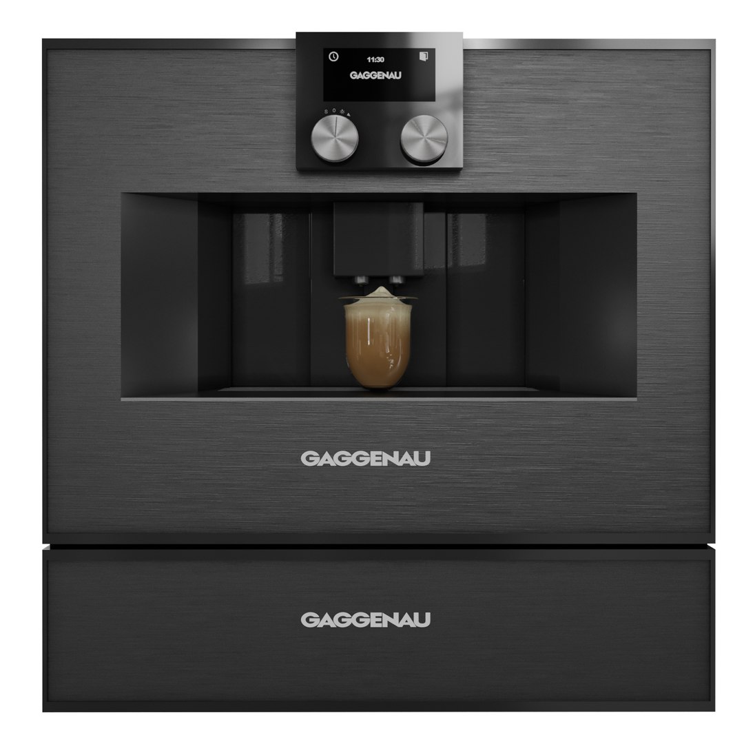 3D Gaggenau Oven Collection Vol 03 - TurboSquid 1924153
