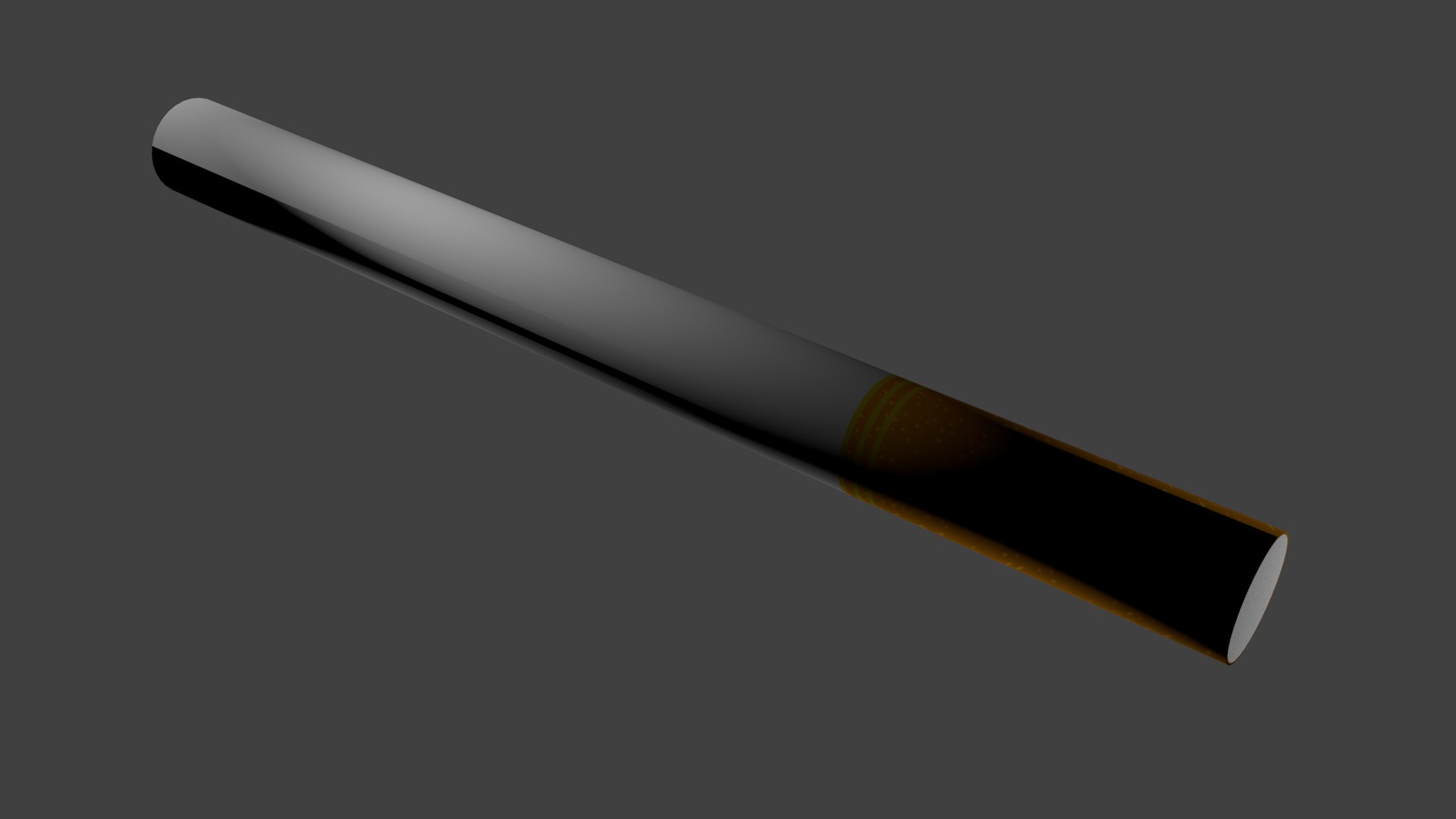 Cigarette Model - TurboSquid 1250554