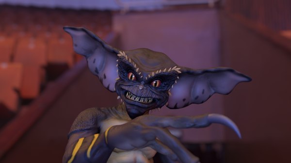 Characters Gremlin-Creature 3D Models for Download | TurboSquid
