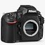 3d Nikon D810
