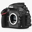 3d Nikon D810