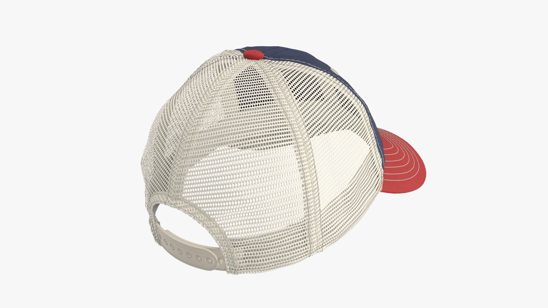 Baseball Cap Configurator Ready 3D model - TurboSquid 1905766