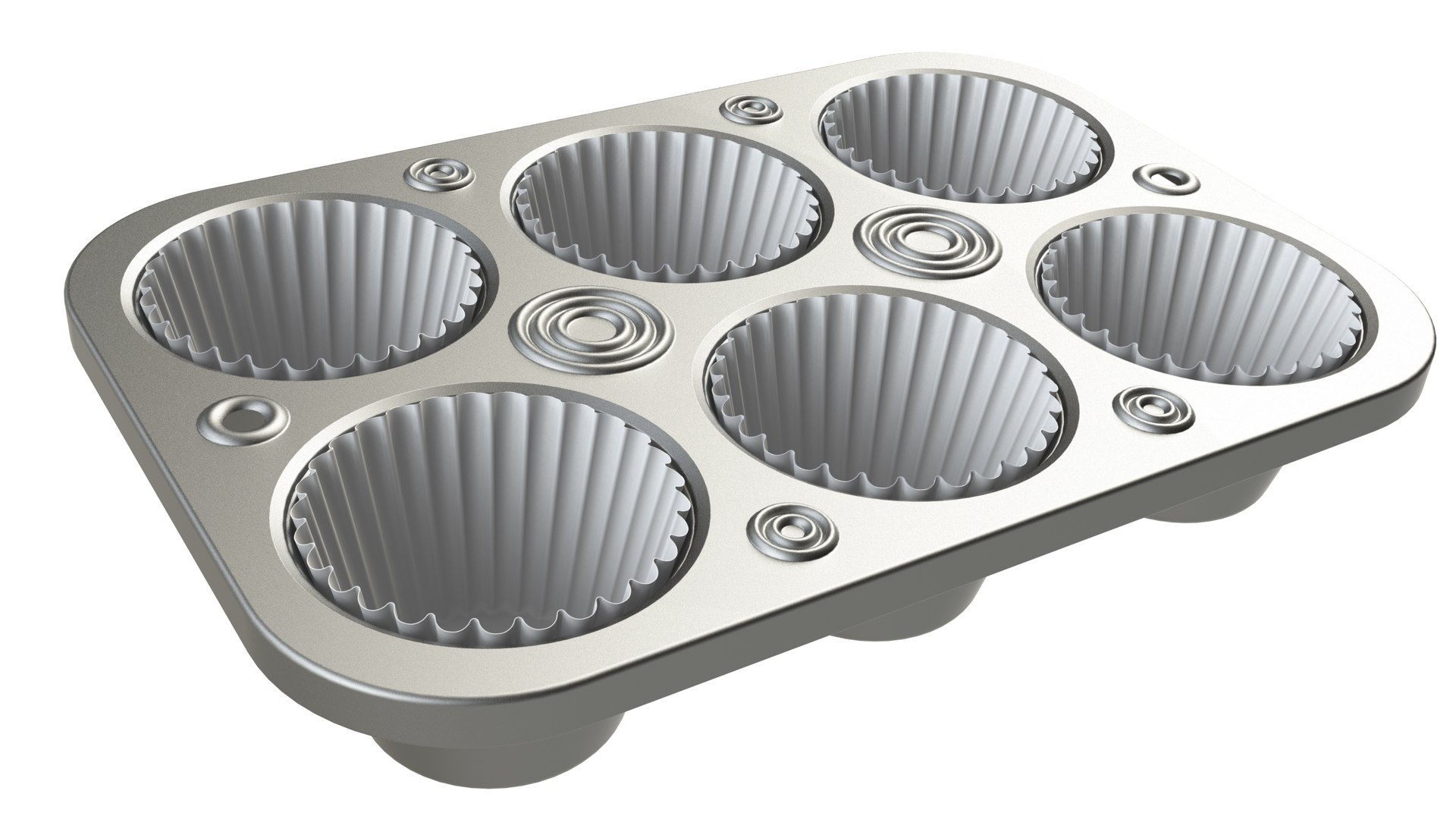 3D model cake pan - TurboSquid 1464793