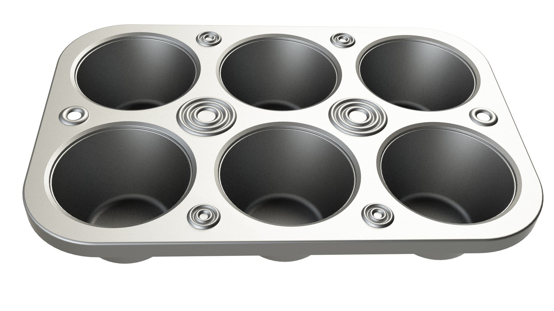 3D model cake pan - TurboSquid 1464793