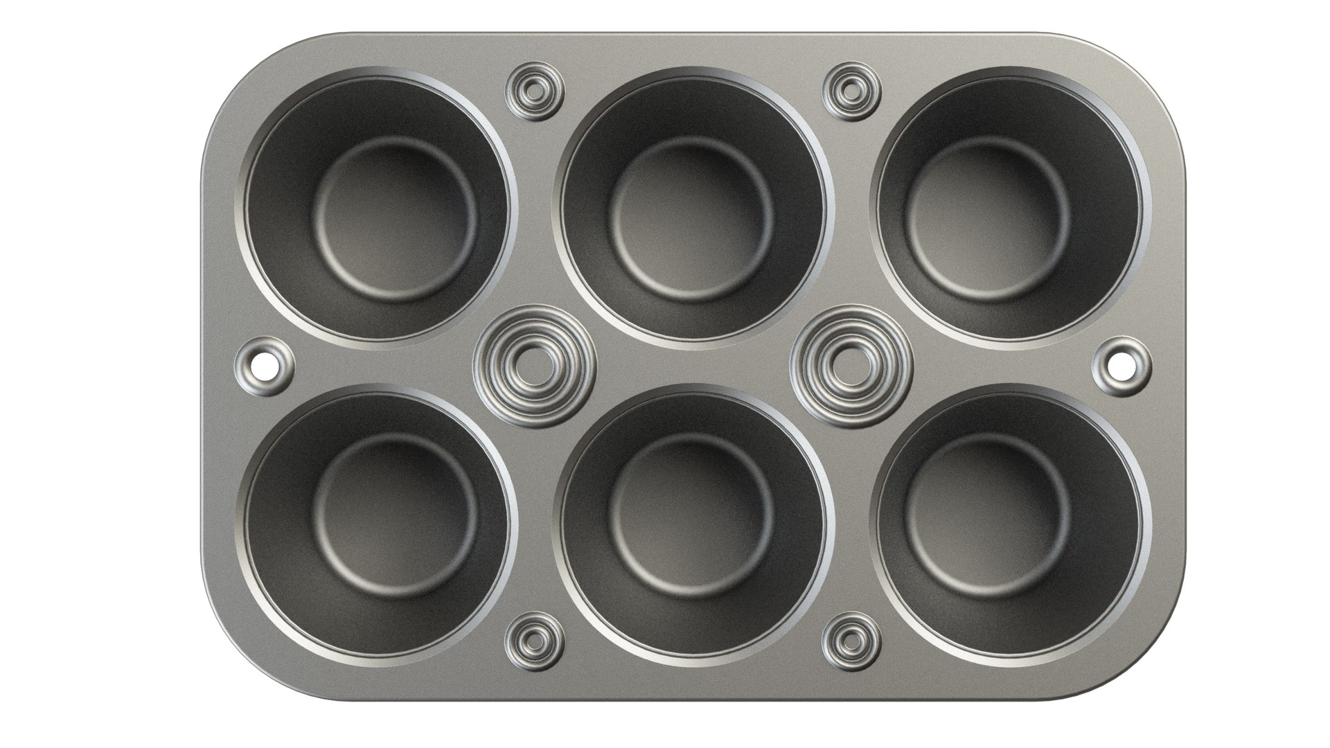 3D model cake pan - TurboSquid 1464793