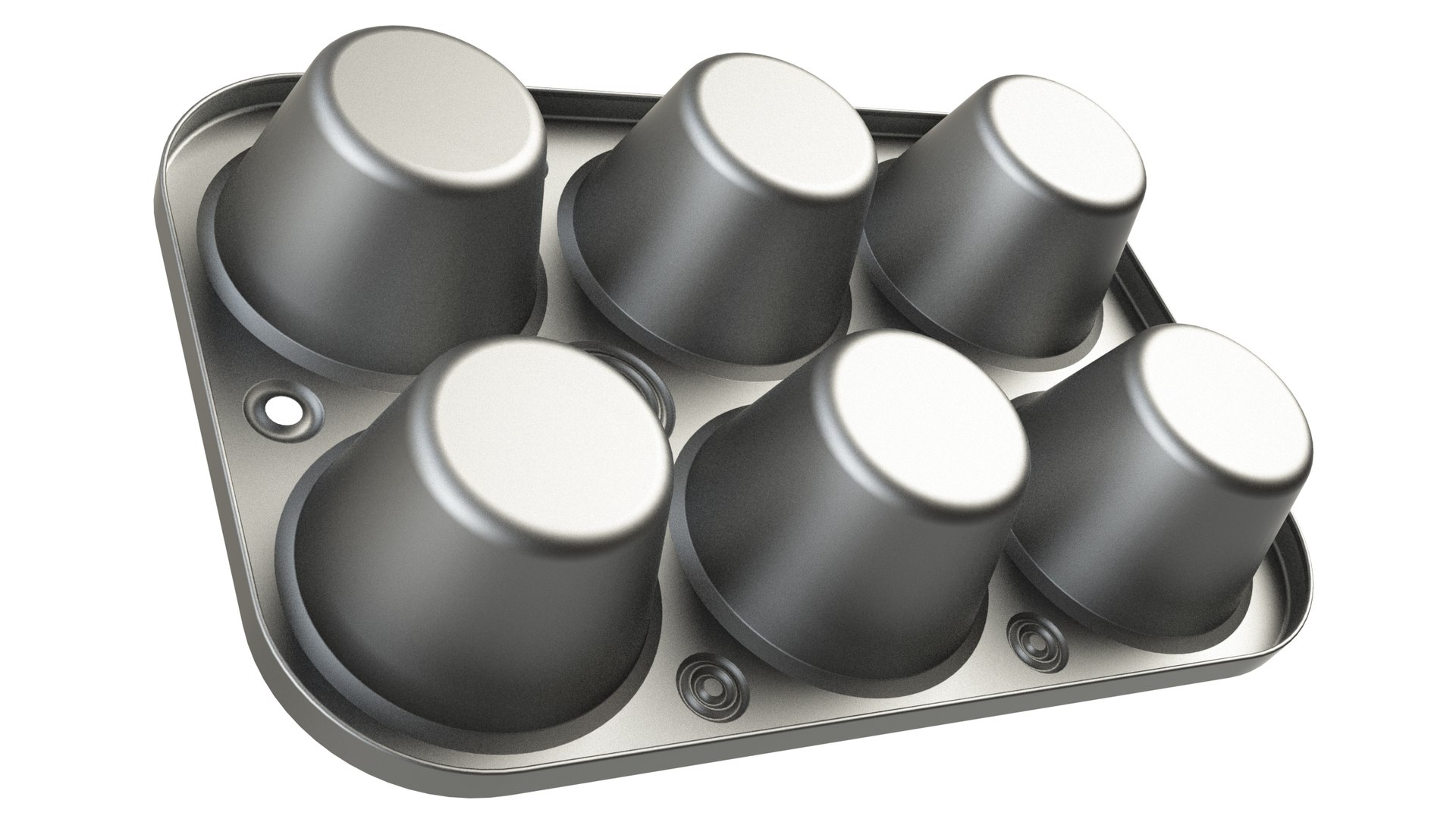 3D model cake pan - TurboSquid 1464793