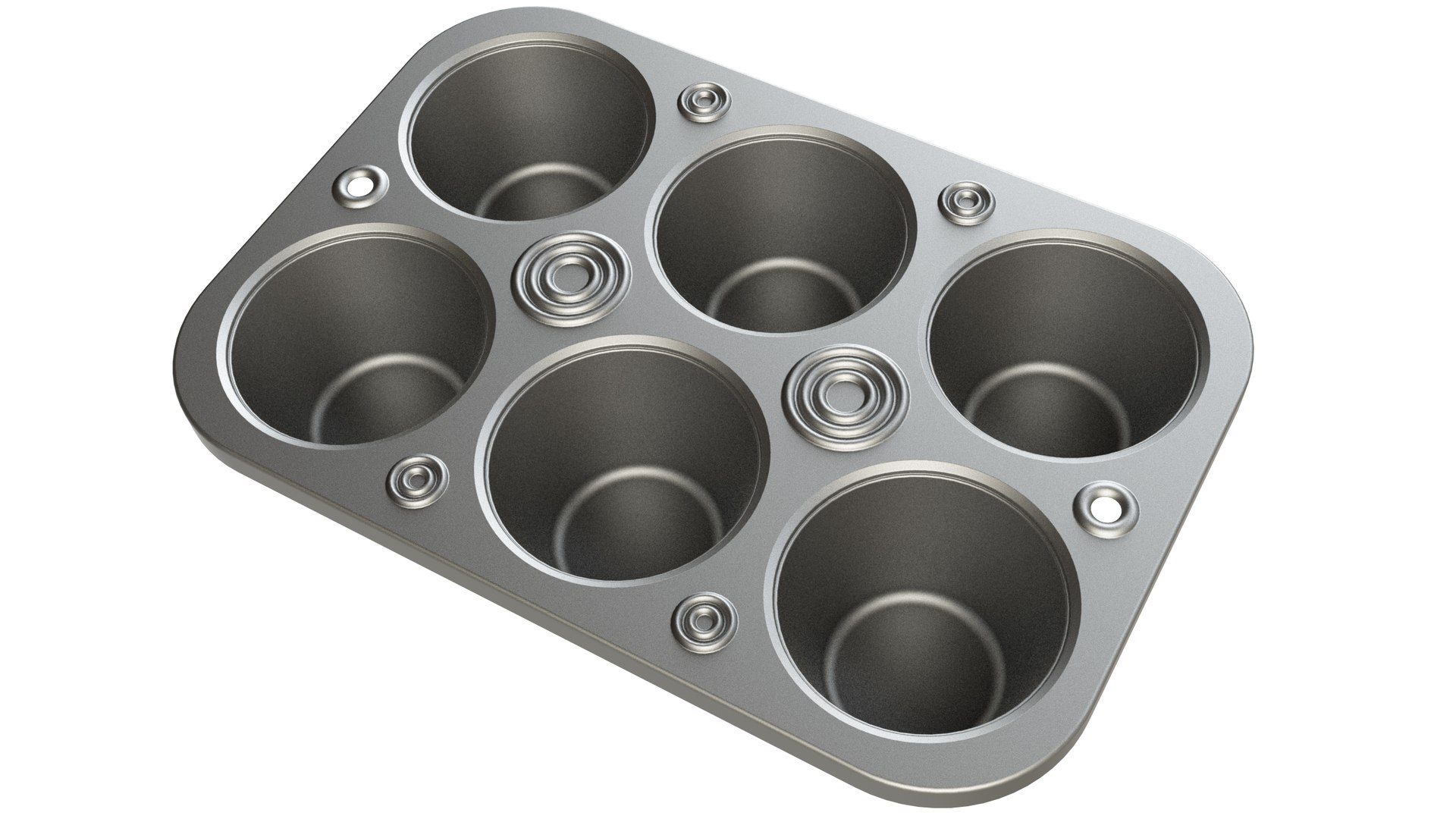 3D model cake pan - TurboSquid 1464793