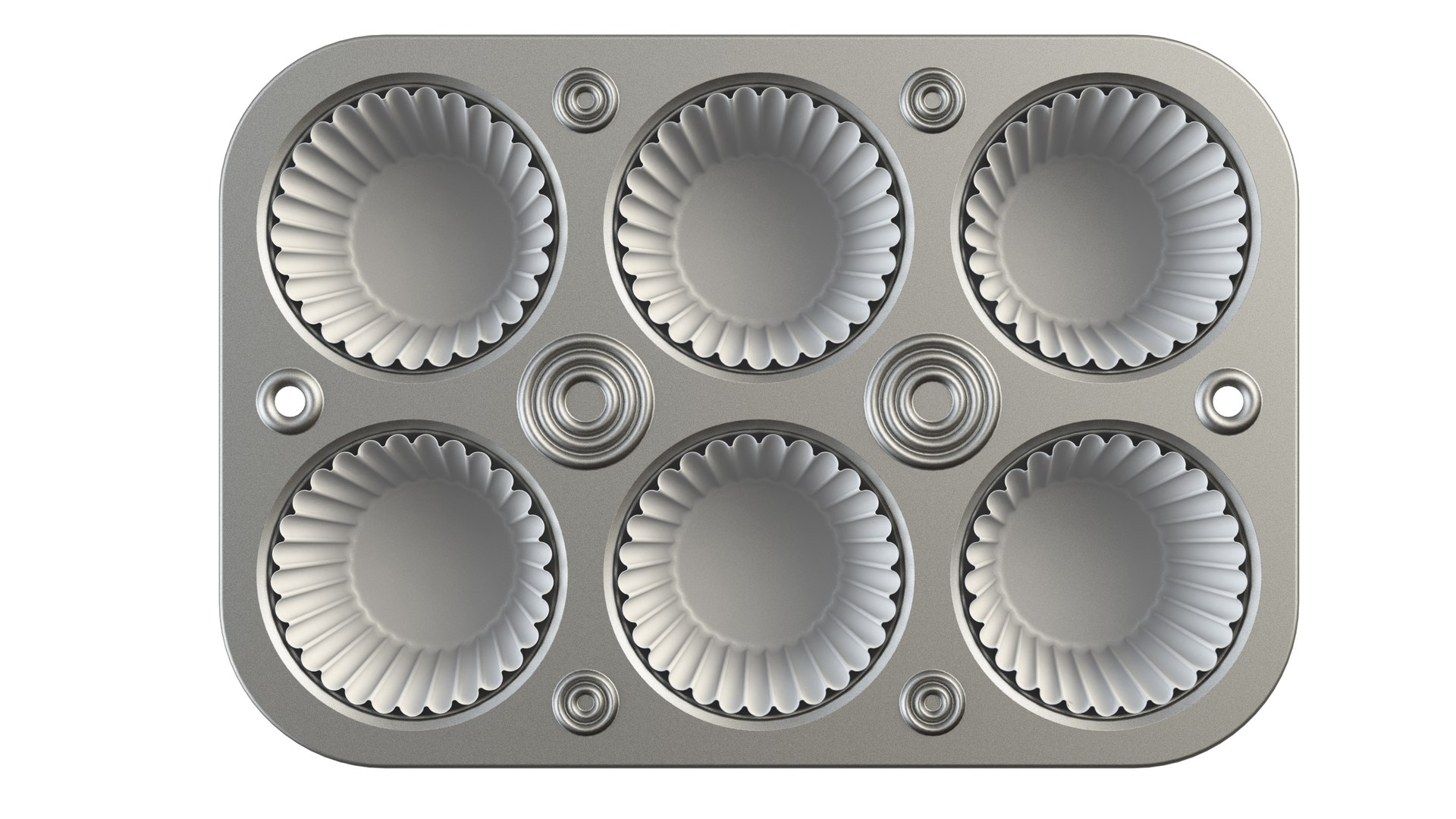 3D model cake pan - TurboSquid 1464793