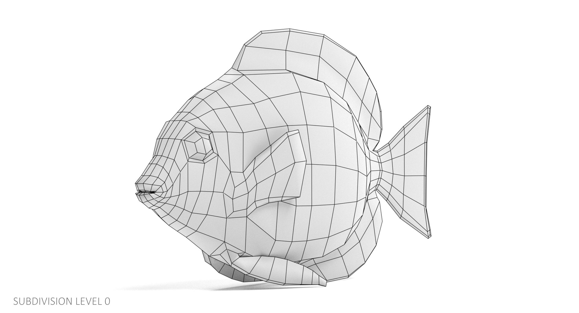3D Convict Tang Model - TurboSquid 1251119
