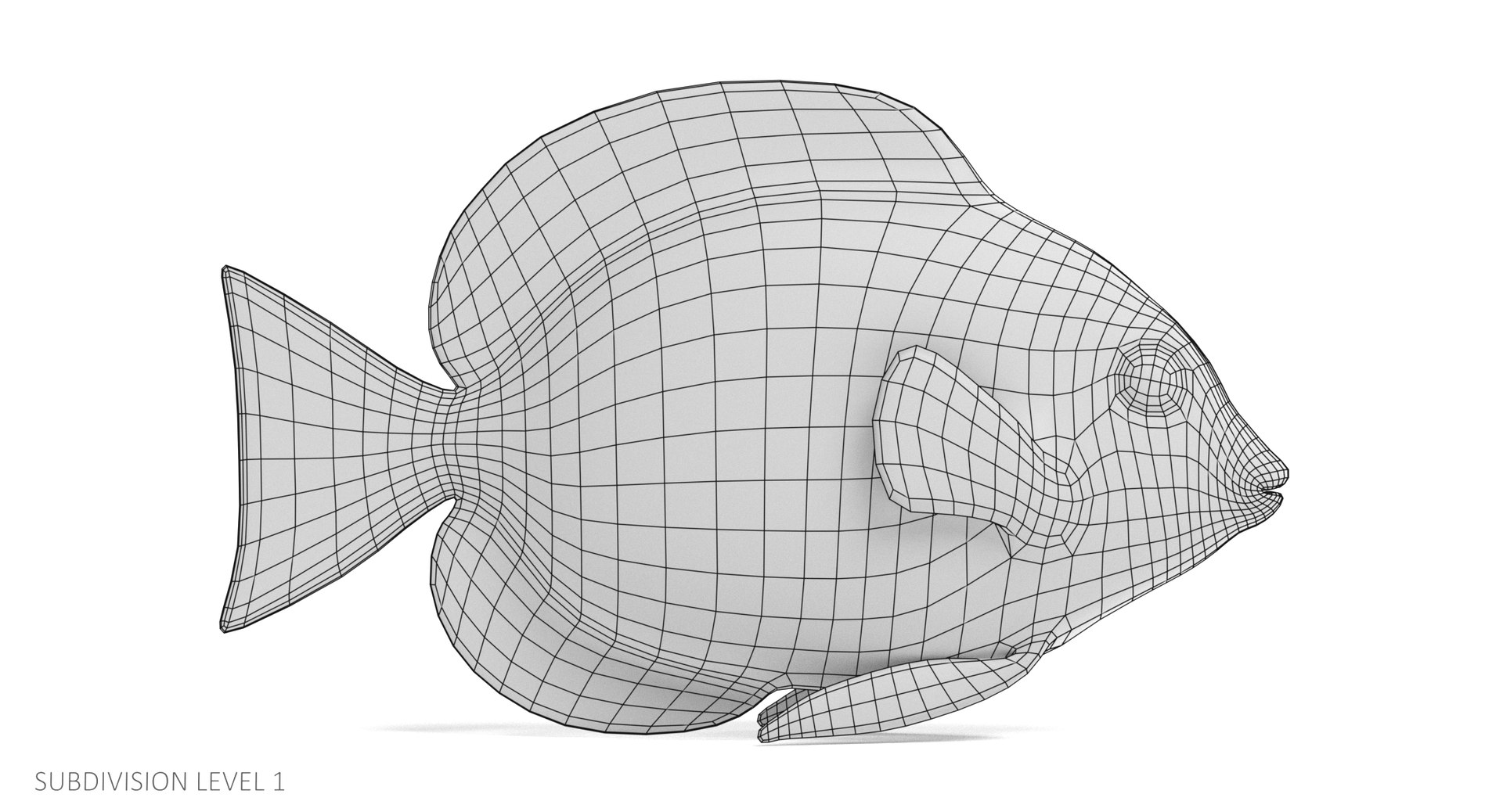 3D Convict Tang Model - TurboSquid 1251119