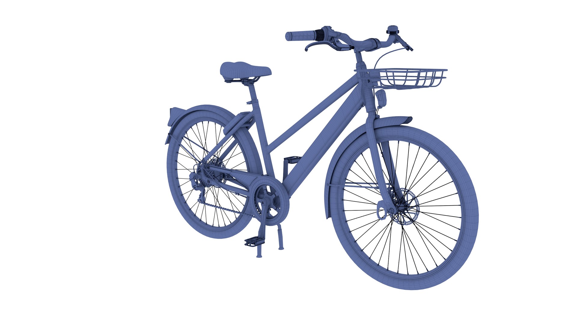 Electric Bicycle Generate 3D - TurboSquid 1490668