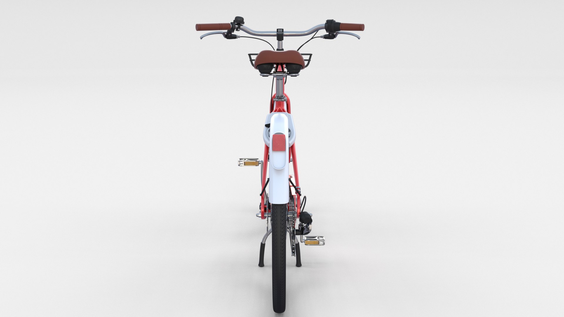 Electric Bicycle Generate 3D - TurboSquid 1490668