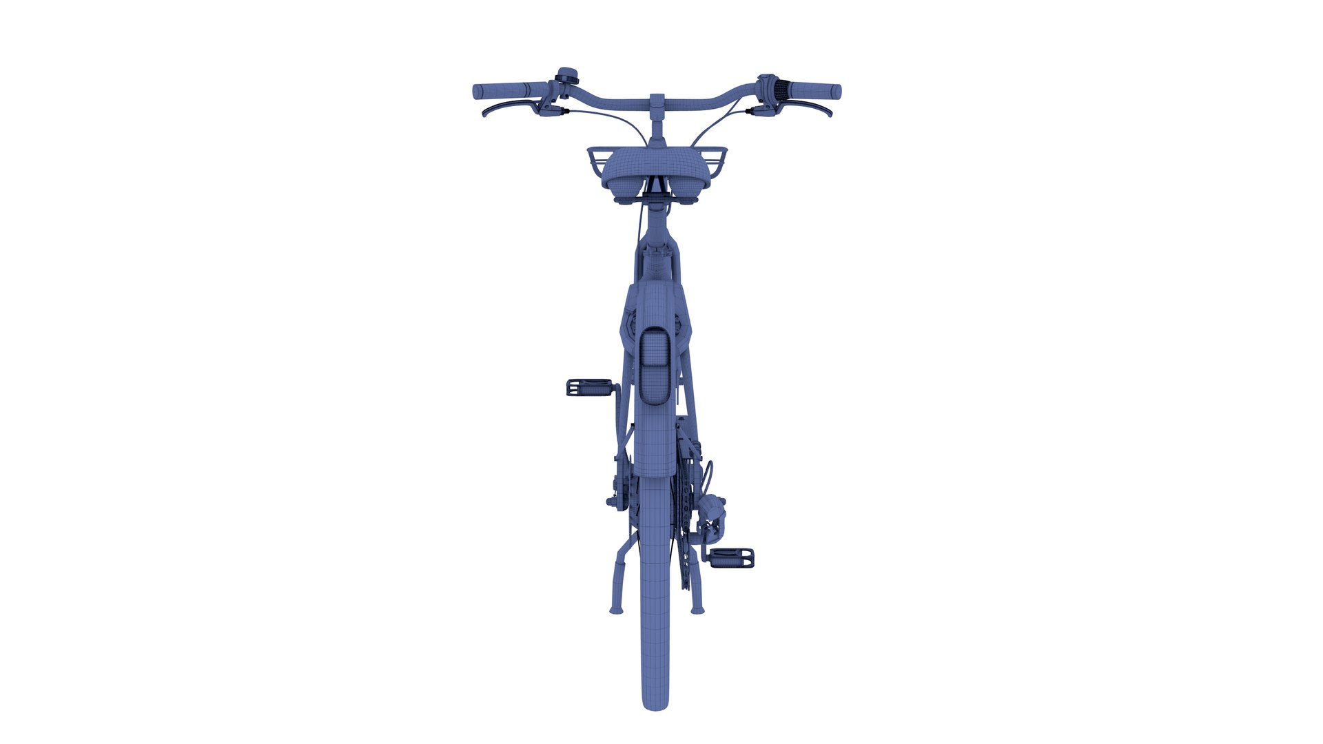 Electric Bicycle Generate 3D - TurboSquid 1490668