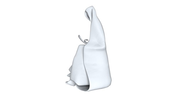 Origami Sage 3D model - TurboSquid 1819967