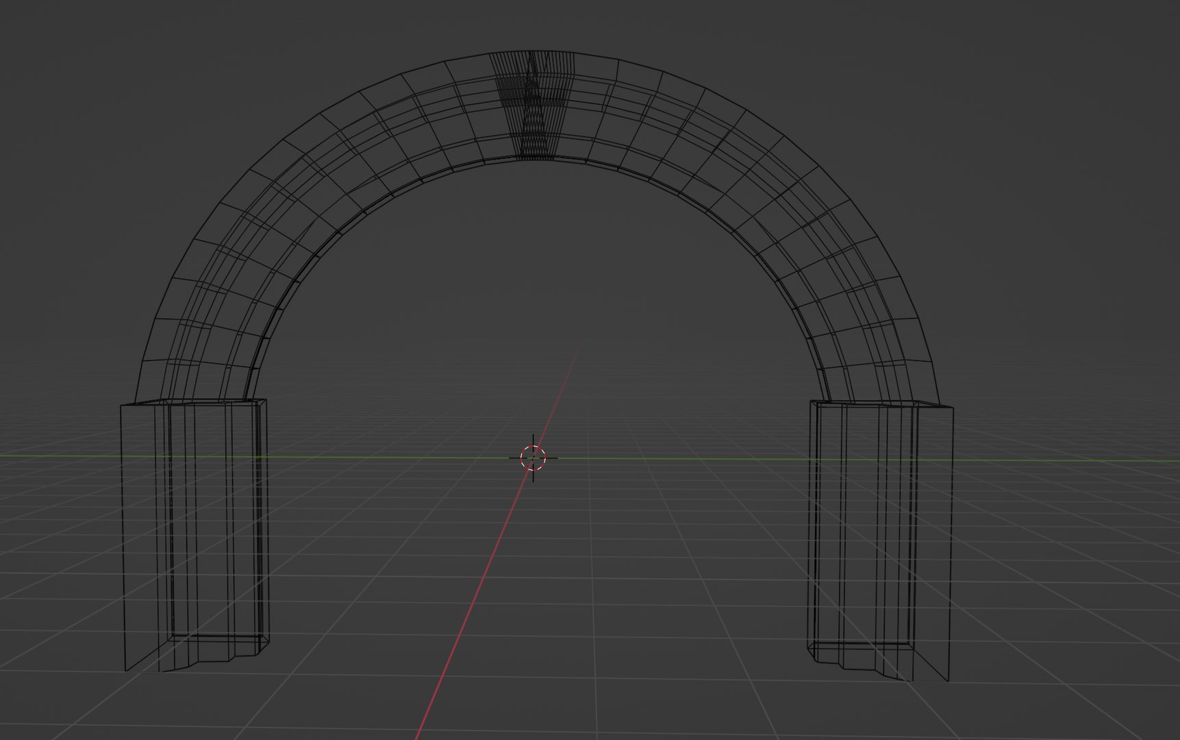 3D Medieval Arch - TurboSquid 1982446