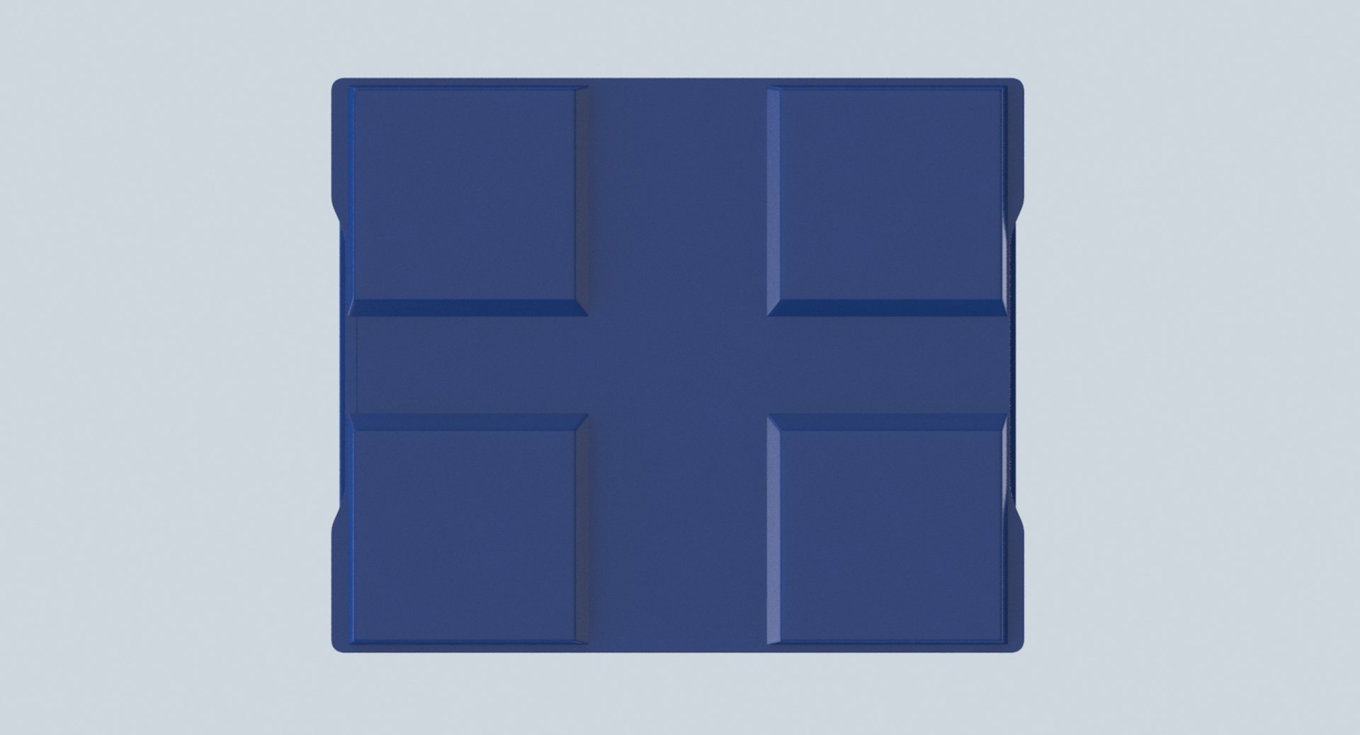 Dj-sample-box 3D model - TurboSquid 1324279