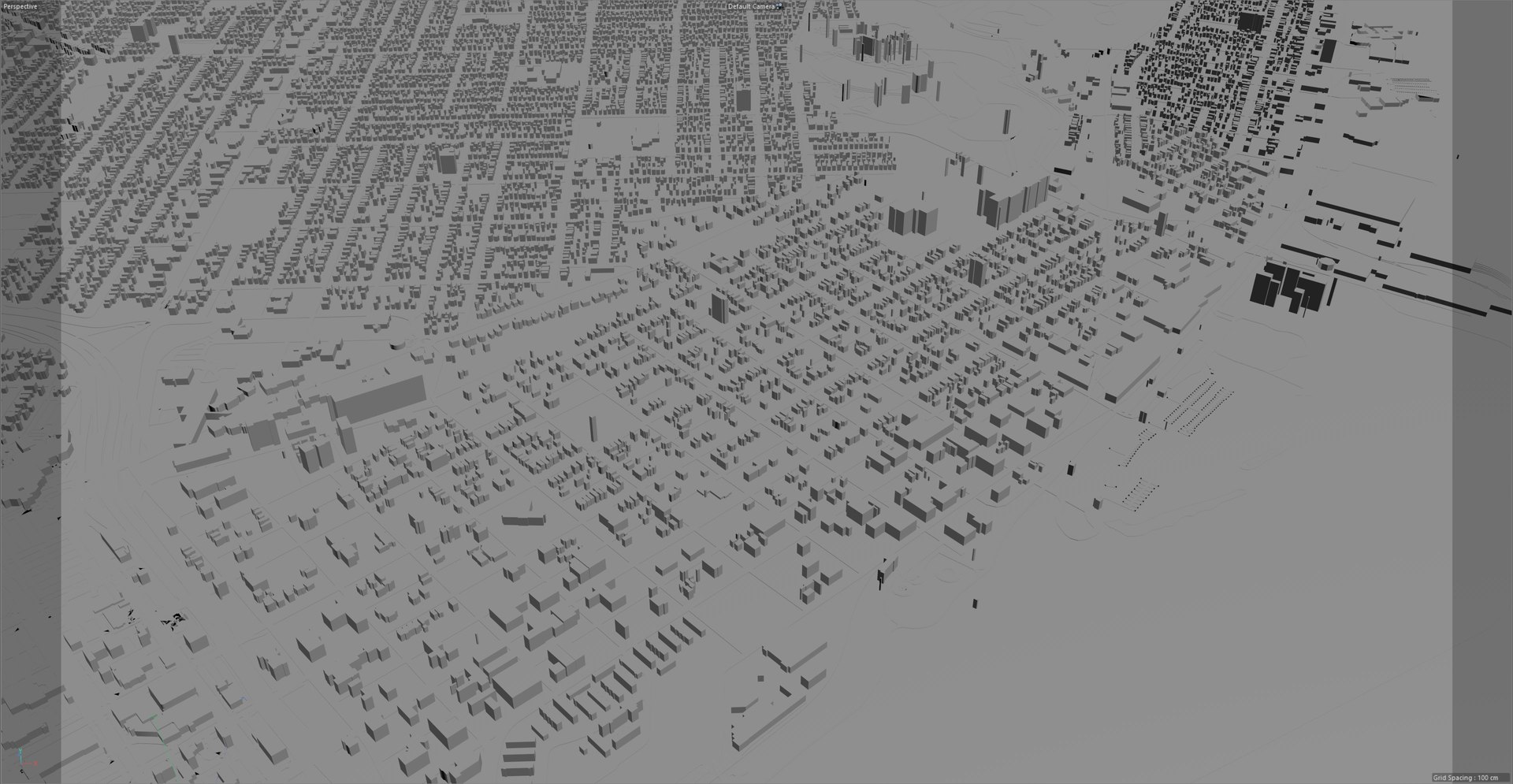 3D Model Peoria Illinois USA - TurboSquid 1720502
